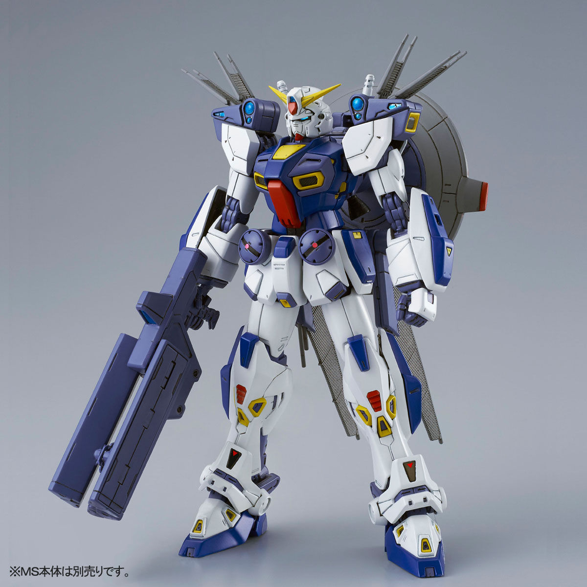 P-Bandai: Mission Pack E type & S type for MG 1/100 Gundam F90 [REISSUE ...