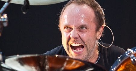 [ Lars Ulrich ] : Iron Maiden, Motorhead e Judas Priest no Hall Of Fame ...