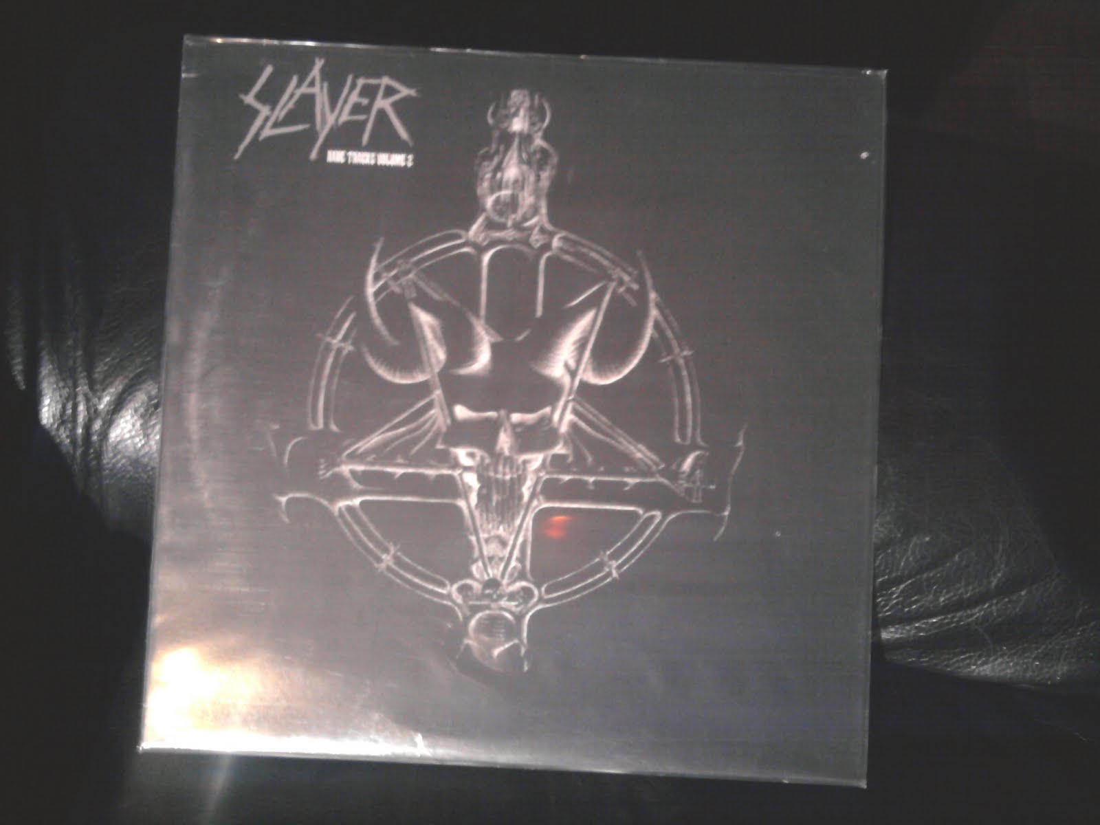 SLAYER Bootlegs: Rare tracks volume 2