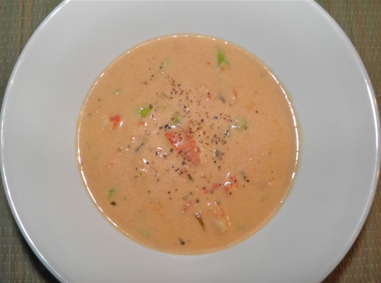 Docaitta Lifestyle: Recipe: Lobster Potato Bisque