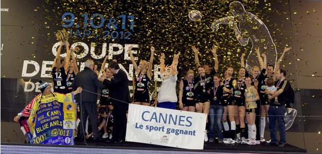 FENERBAHÇE VOLEYBOL BLOGU: Final Four'a Doğru Takımlar : RC CANNES