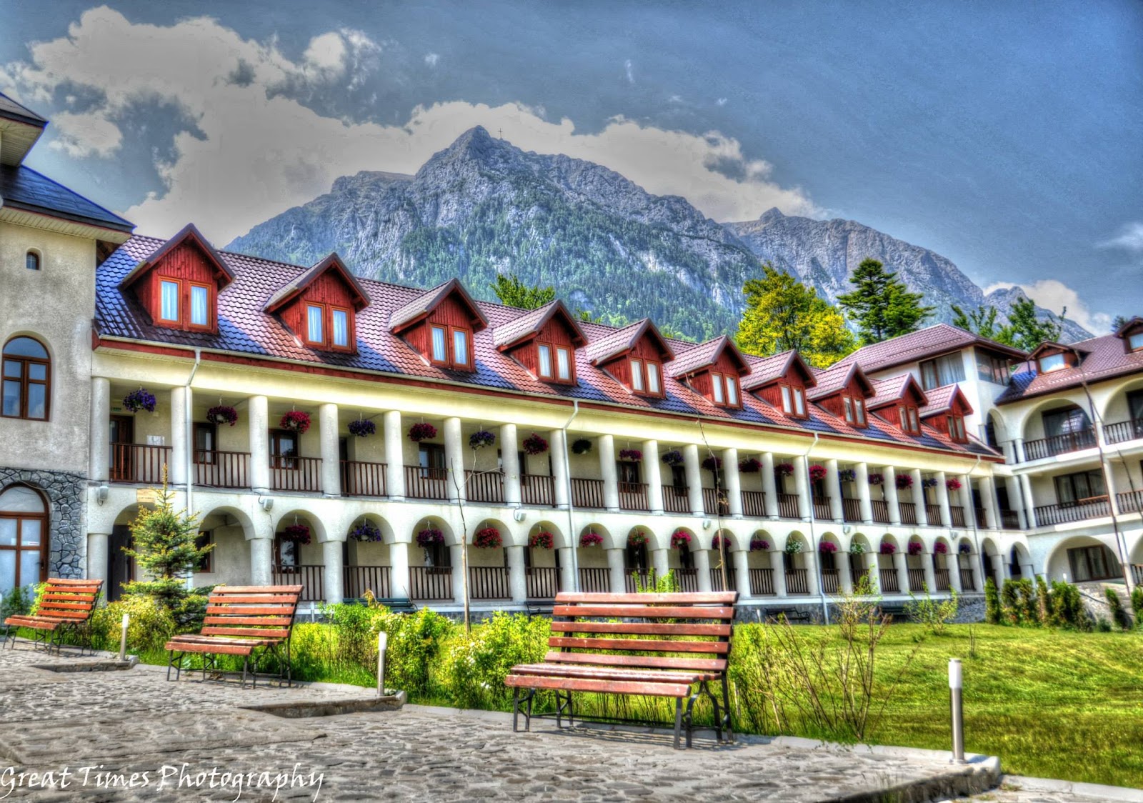 Caraiman Monastery | Great Times Photography