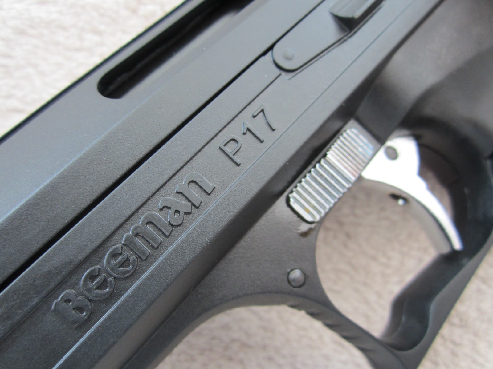 Replica Reviews: Beeman P17 (2004E)