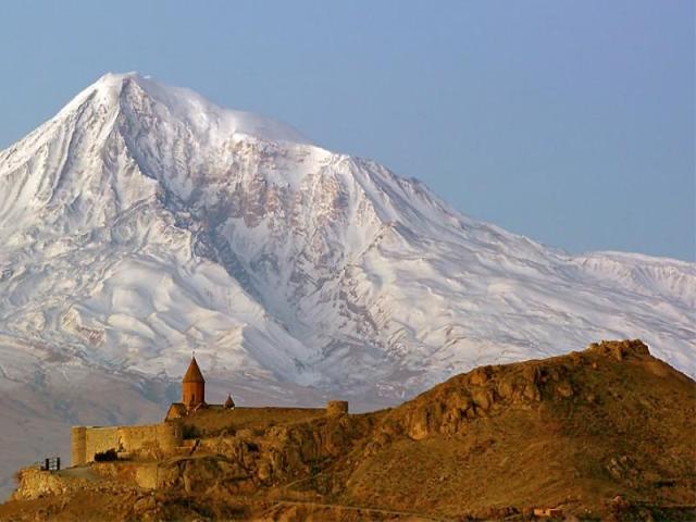 vahearmenia: Artashat (Historical Capitals of Armenia)