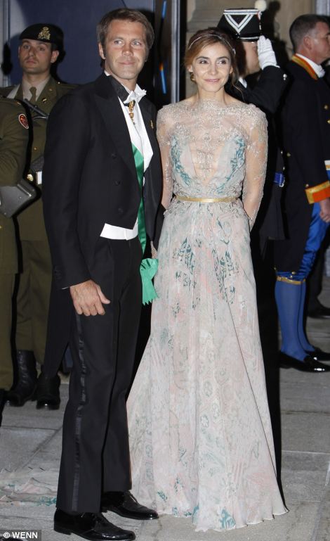 The Italian Monarchist: Happy Birthday Princess Clotilde