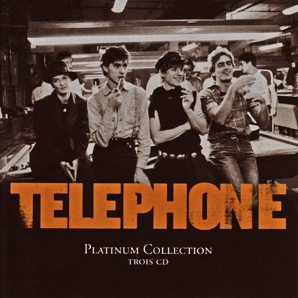 aurayoncd: ♫ Il y a dix ans : Téléphone de A à Z et coffret TELEPHONE ...