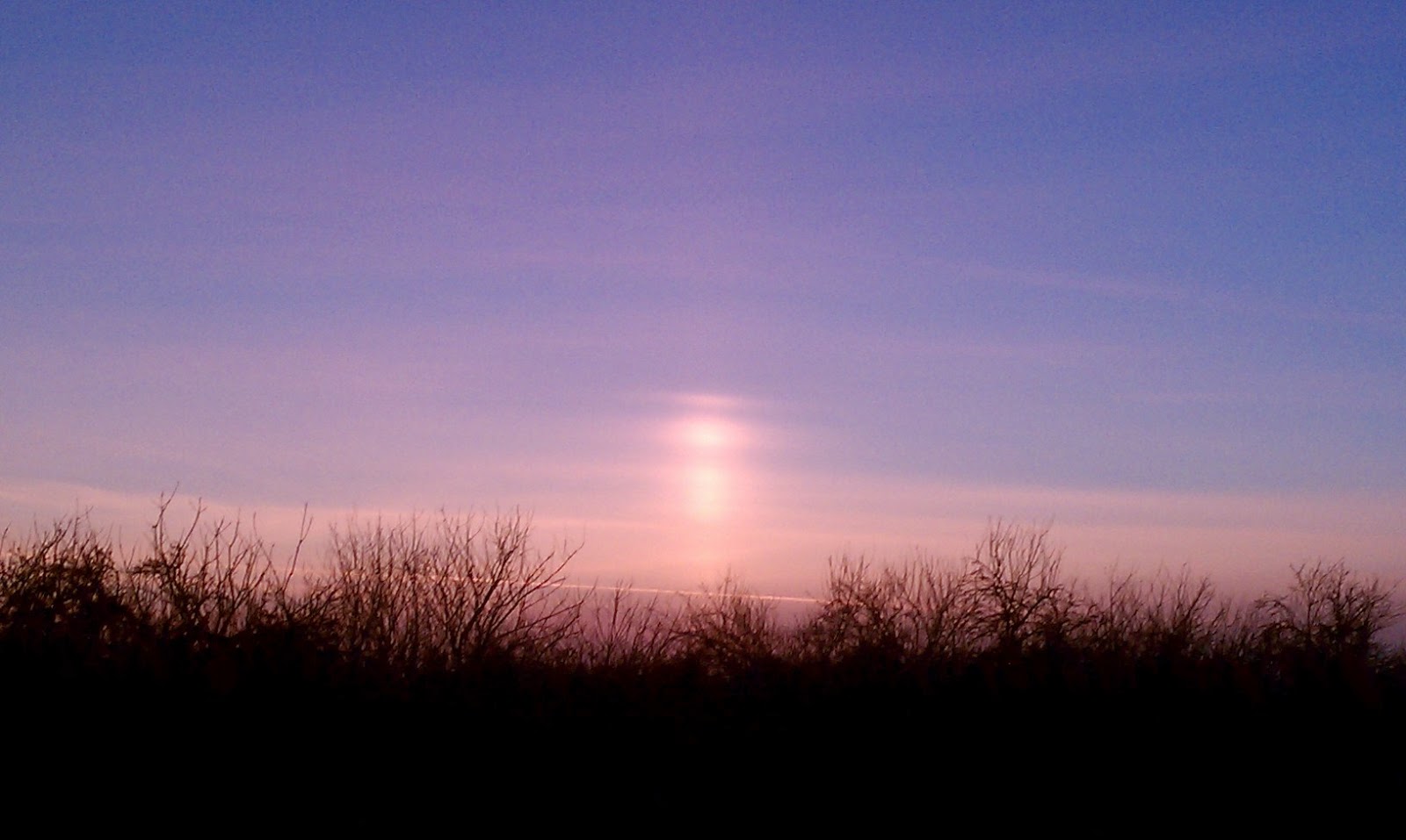 Geotripper: A Pillar of the Sun