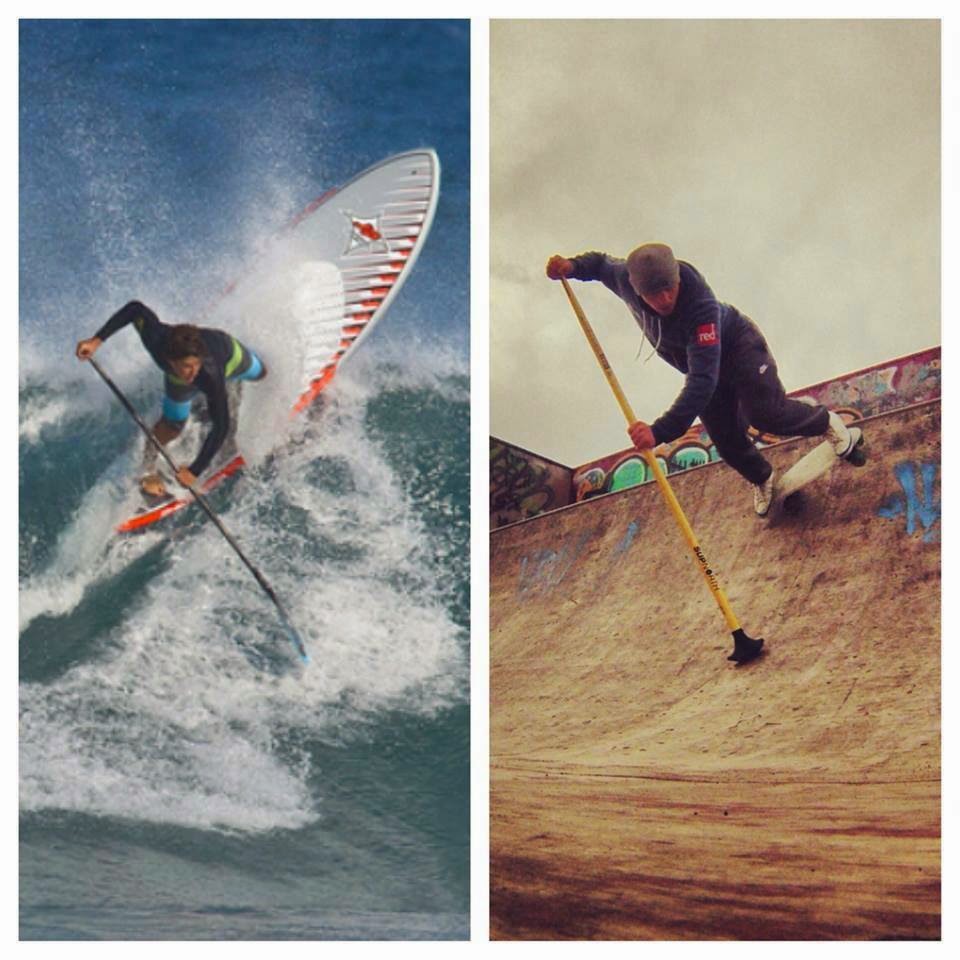 Land Paddling USA: What Is Land Paddling