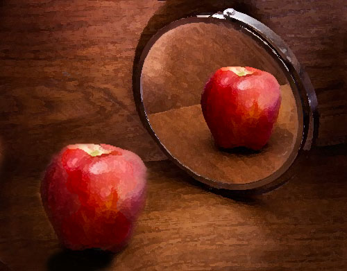 Mirror Image Perceptions