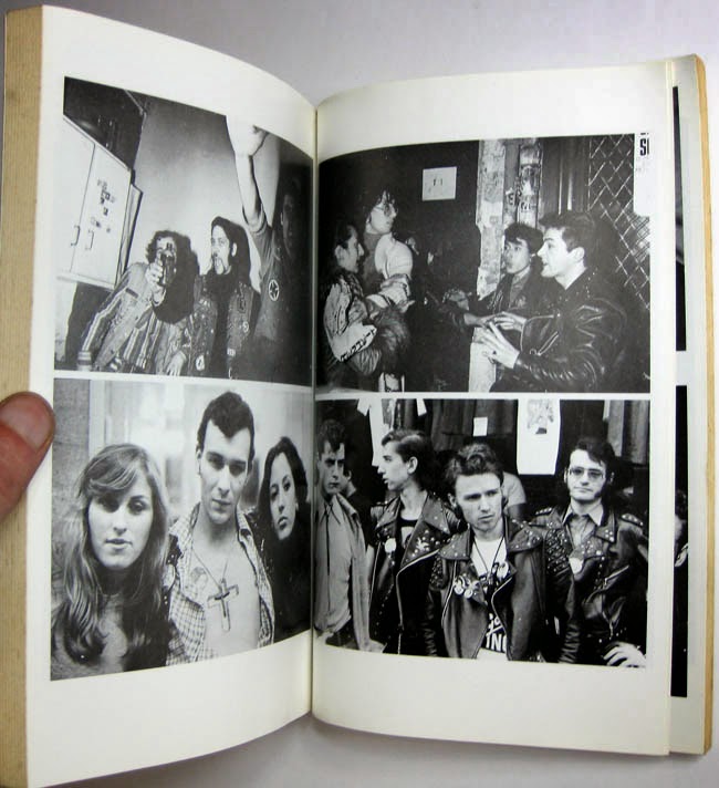 november-books: Yan Morvan / Maurice Lemoin - Le Cuir et Le Baston