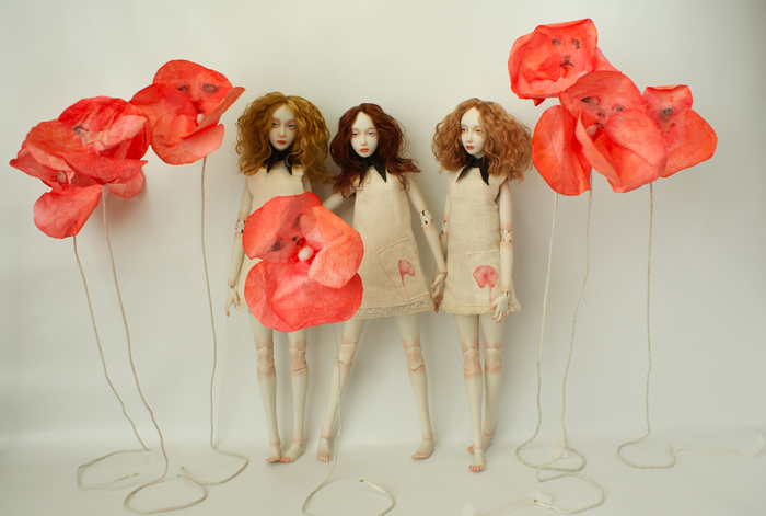 iimagined: New Collection - Miss Poppy