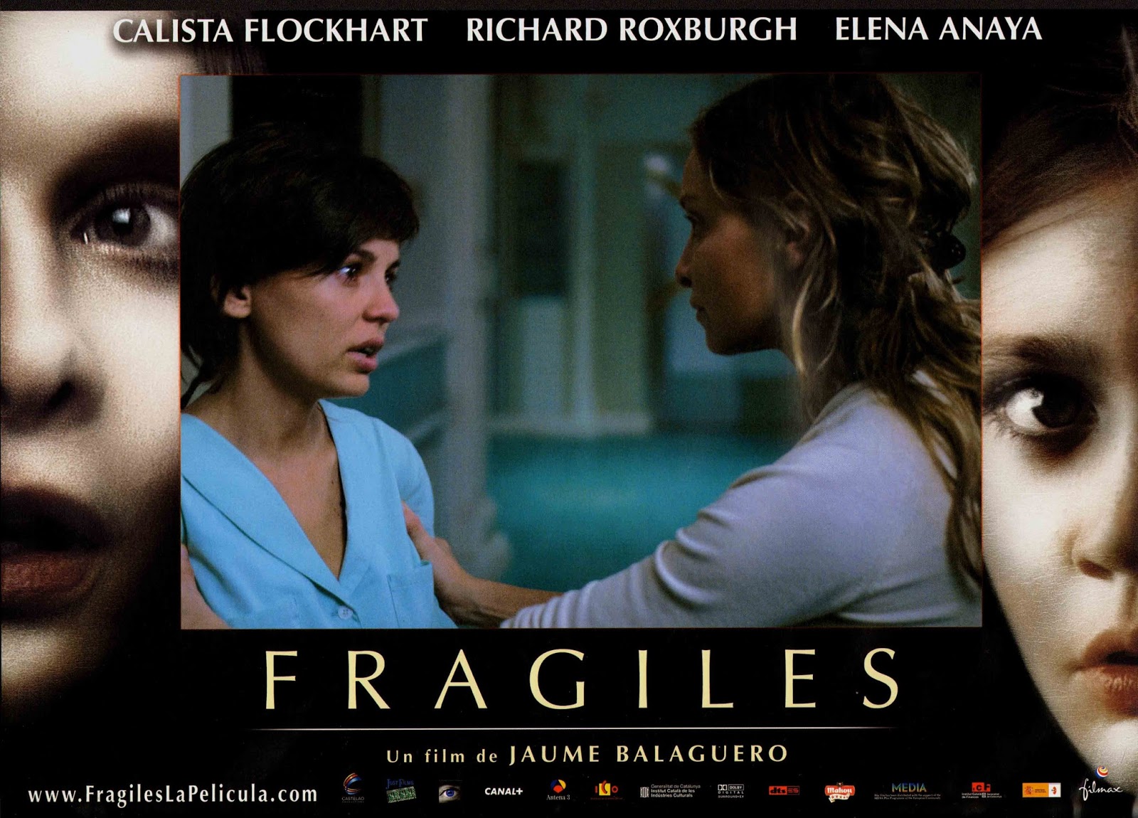 Todo El Terror Del Mundo: Fragiles (Fragile) (機械じかけの小児病棟) (Frágil ...
