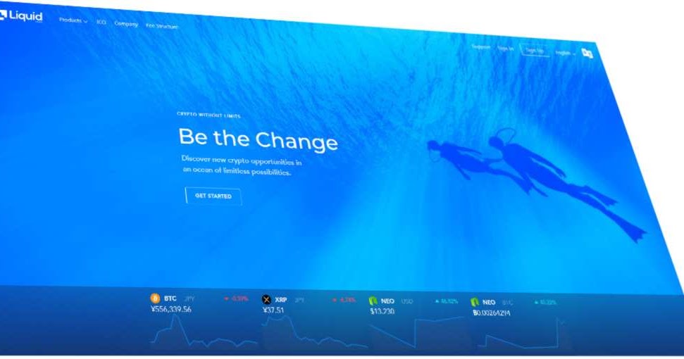 Liquid Crypto Trading Platform is Now in Tech Unicorn Club