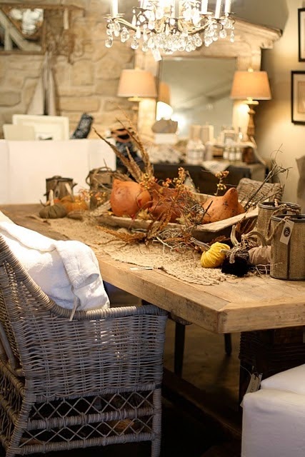 ARATORP: Duka fram hösten!