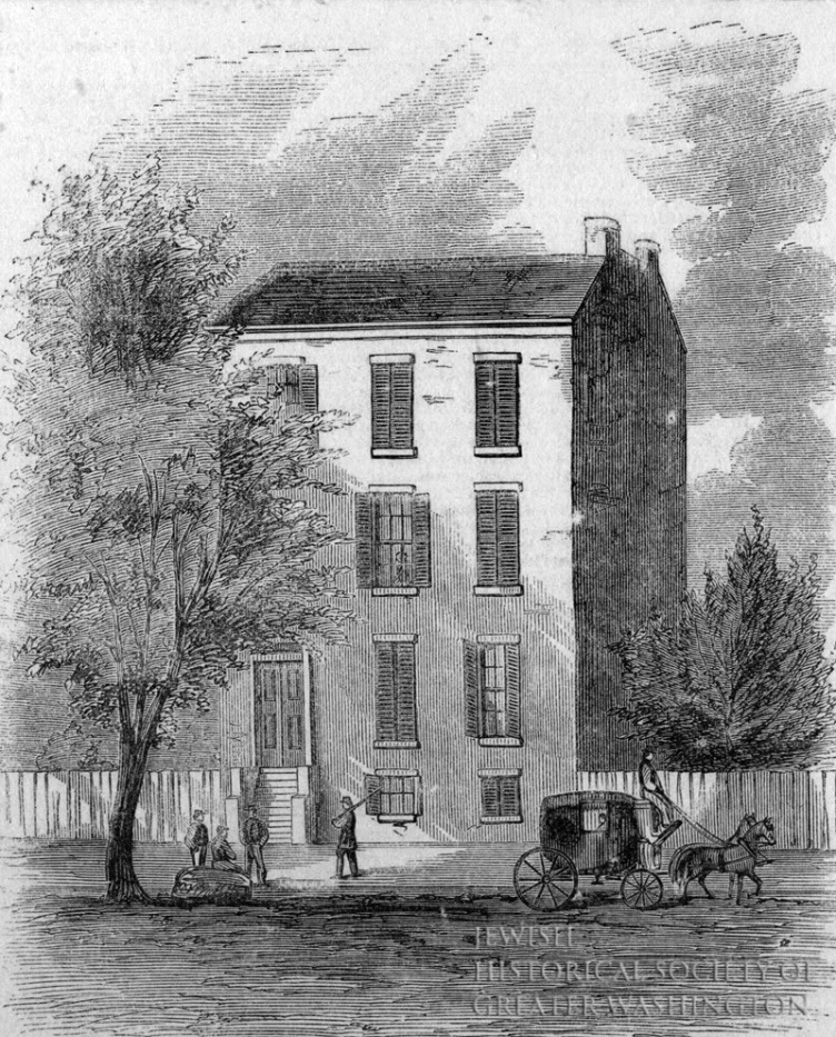 ONCE A CIVIL WAR: October 1, 1864---"Wild Rose"