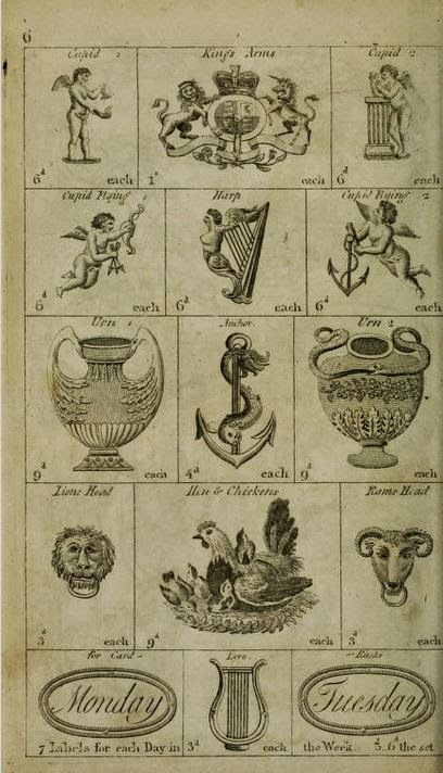 The Regency Blog of Lesley-Anne McLeod: "Observations on Fancy-Work"