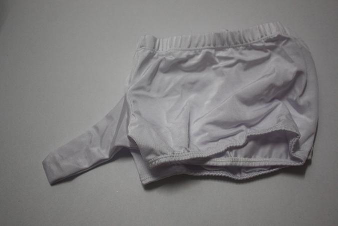 FASHION CARE 2U: UM480-1 Sexy White Boxer Men's Underwear