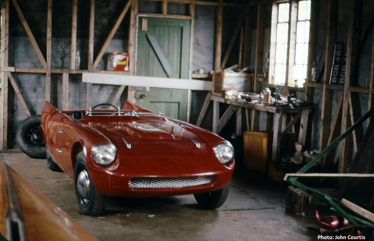 A History of RAF Saxa Vord: John Courtis – Saxa Vord 1960-62