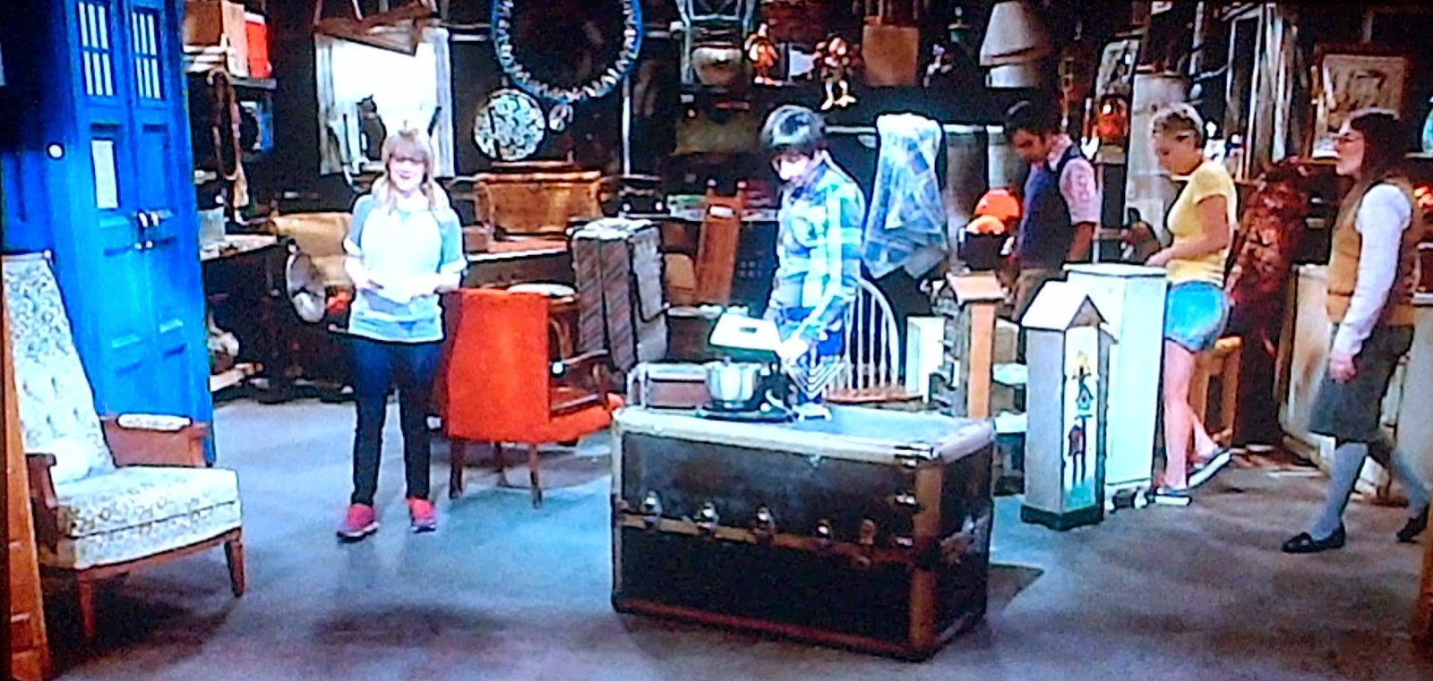 INNER TOOB: WHO-ZONK - "THE BIG BANG THEORY"