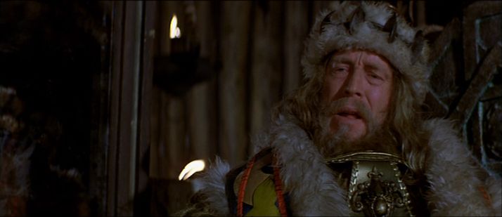 Swords and Sandals: Conan The Barbarian (1982)