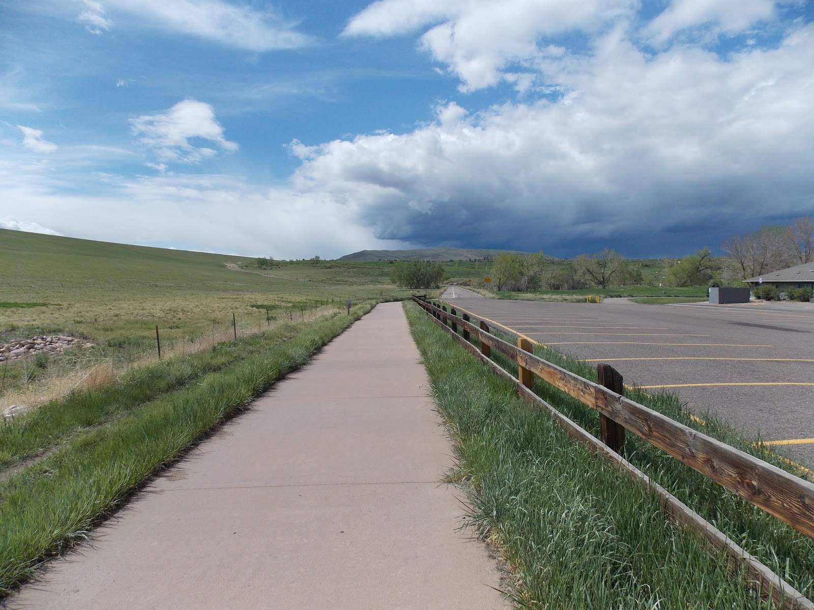Denver's Bike Paths: EXPLORING BEAR CREEK TRAIL MAY 2013