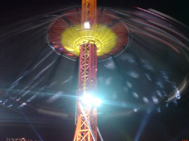 North East and Yorkshire Fun Fair Pics: Hull Fair 2008