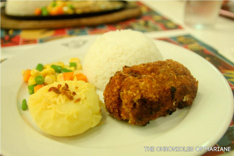 Modern Eats Around Albay | The Chronicles of Mariane