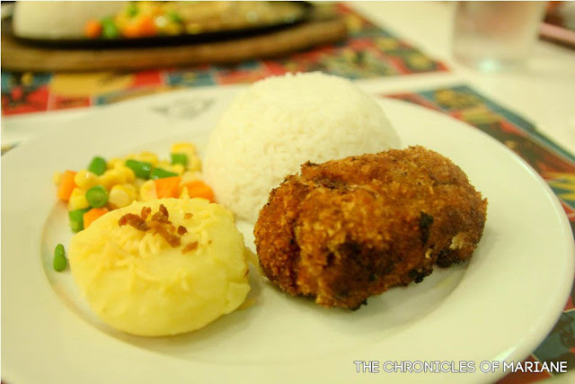 Modern Eats Around Albay | The Chronicles of Mariane