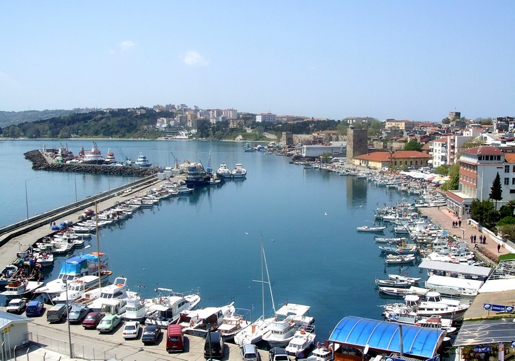 İL İL TÜRKİYE TANITIM-1: SİNOP