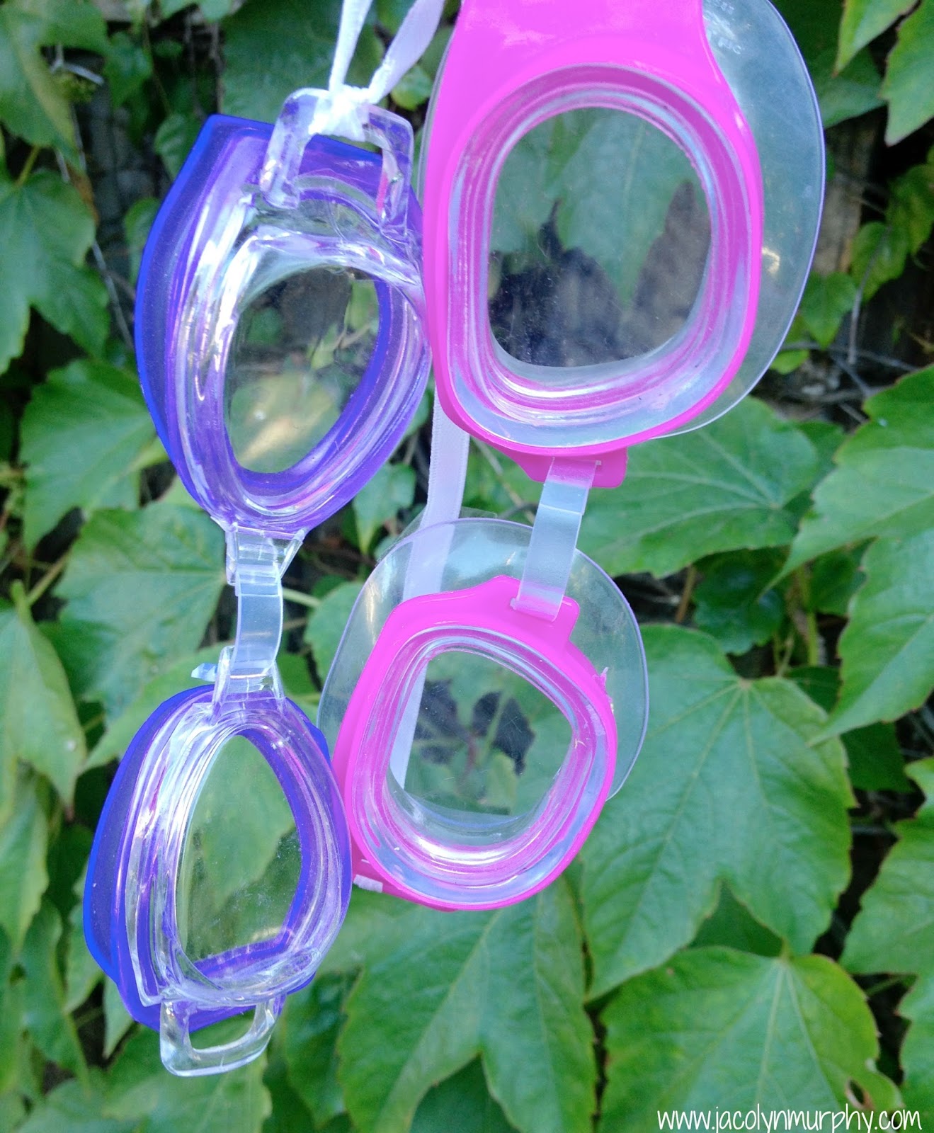 Jac o' lyn Murphy: Cover your Eyes! Pool Party Invitations