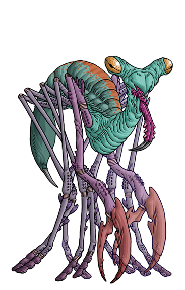 yog-blogsoth: THE THING IN THE DARK