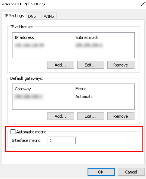 The OptionKey Blog: Setting windows server network binding/priority order