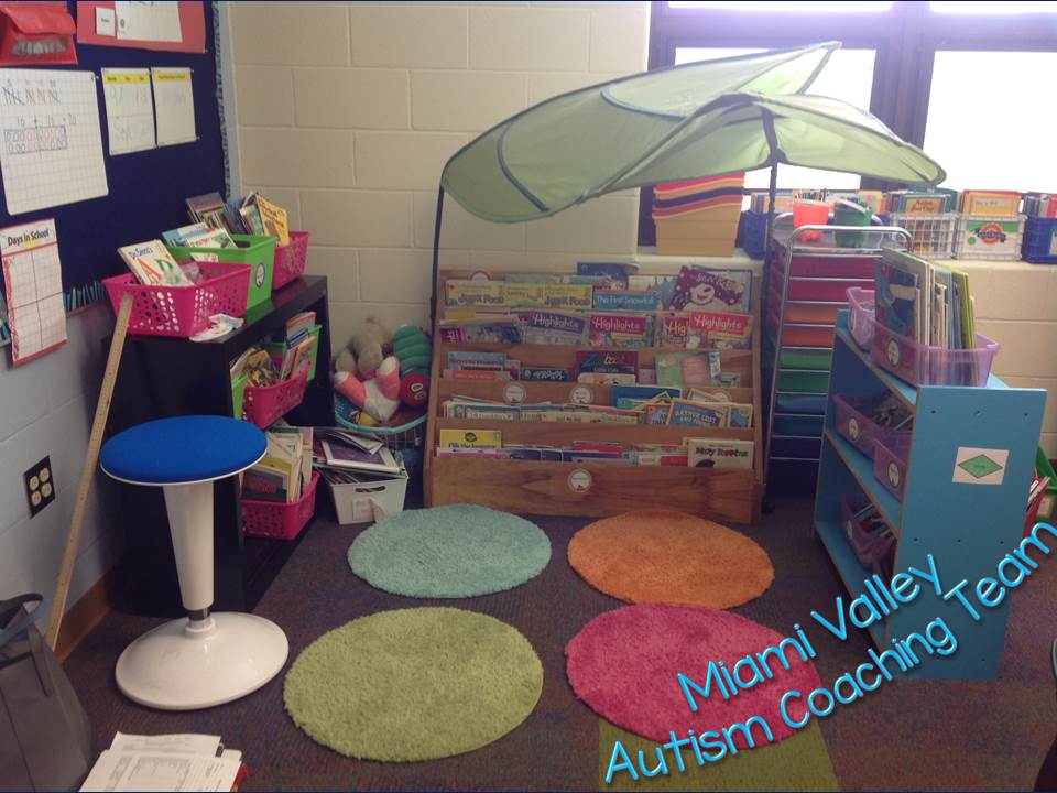 The Autism & Low-Incidence Coaching Team: Regulation Rendezvous ...