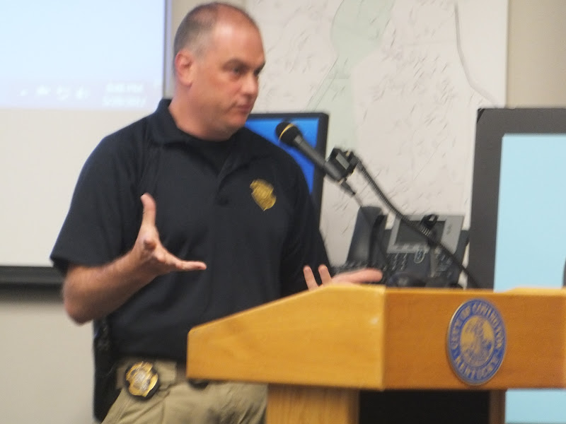 The River City News: COMMISSION RECAP: 29 MAY - PART TWO