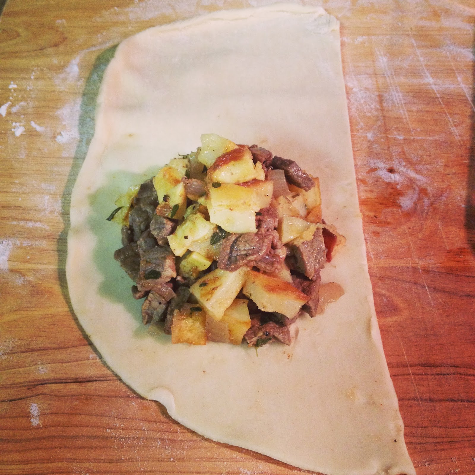 Boutique Treats: Moroccan Meat Pies - with Moroccan Tagine spice mix