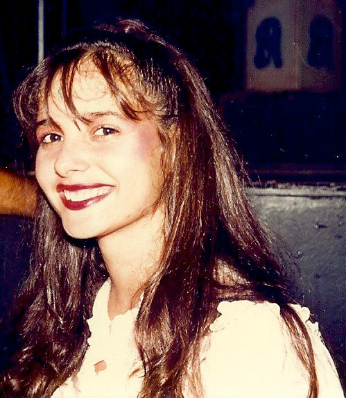 UM POUCO DE CADA COISA: DANIELA PEREZ, 19 ANOS DE SAUDADE