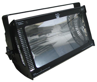 Star Mover Iluminação: Strobo