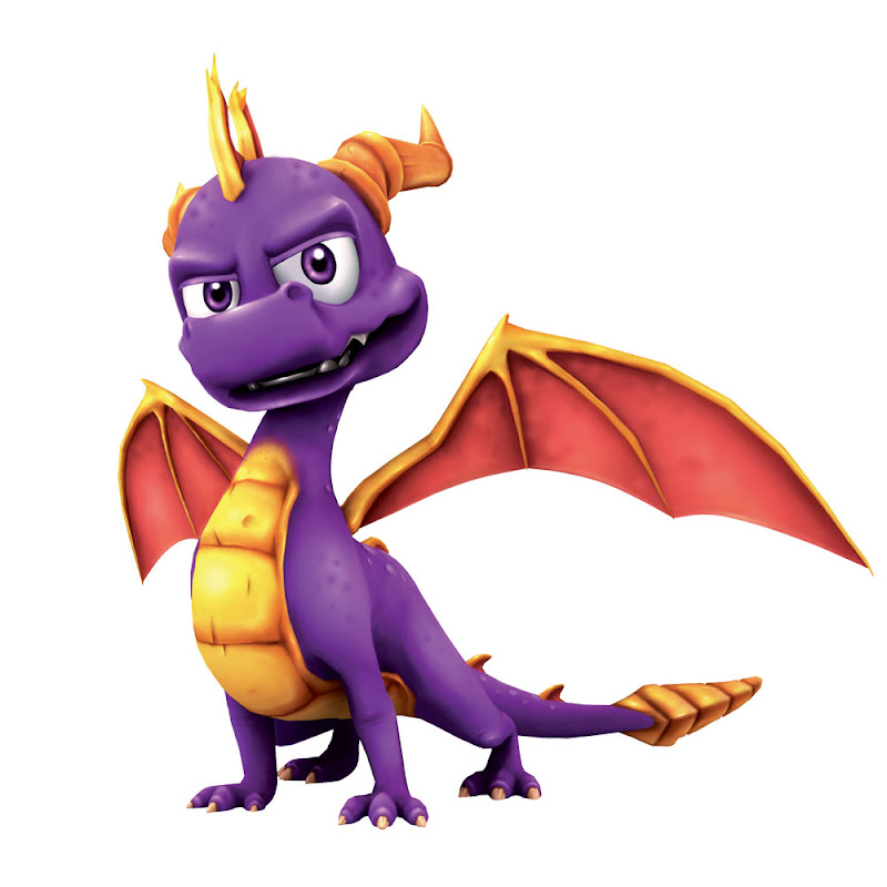 See The Origin of SPYRO by Insomniac designer Charles Zembilla ...