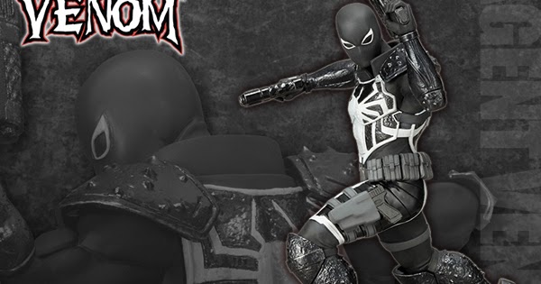 Secret Avengers - Agent Venom 1/10 ARTFX+ (Kotobukiya)