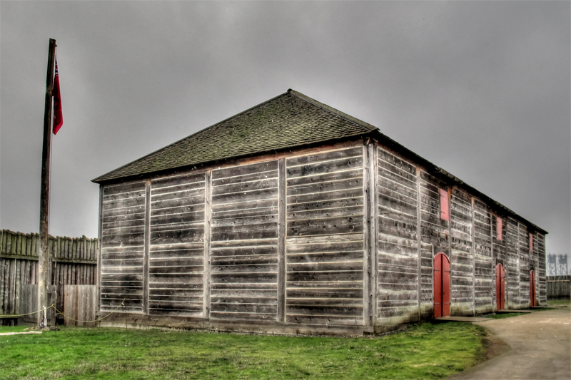 Great Big Open Road: Fort Vancouver...