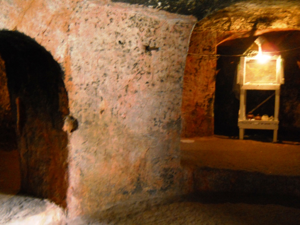 FRANCISCAN MISSION OUTREACH: St. Raguel Ethiopian Orthodox Church, Entoto