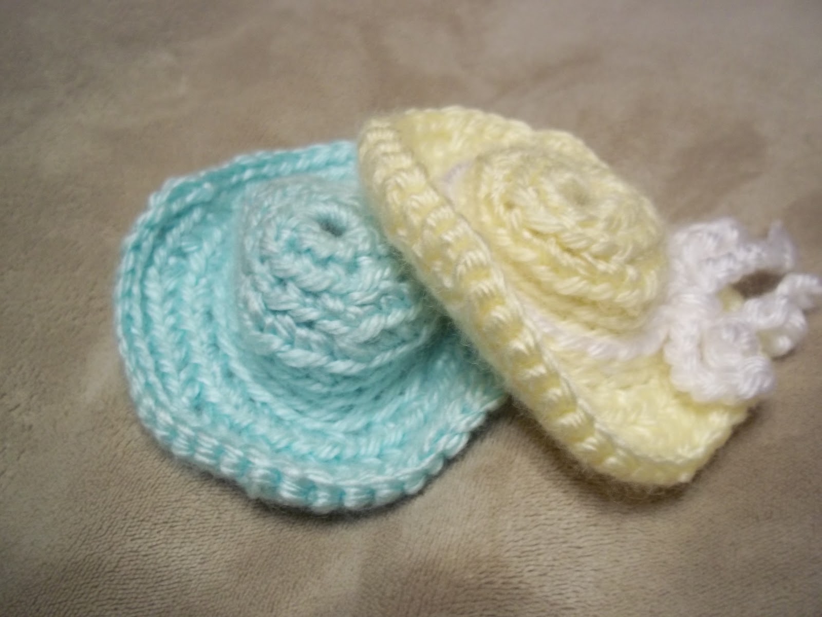 Free Barbie Hat Pattern - My Turn for Us