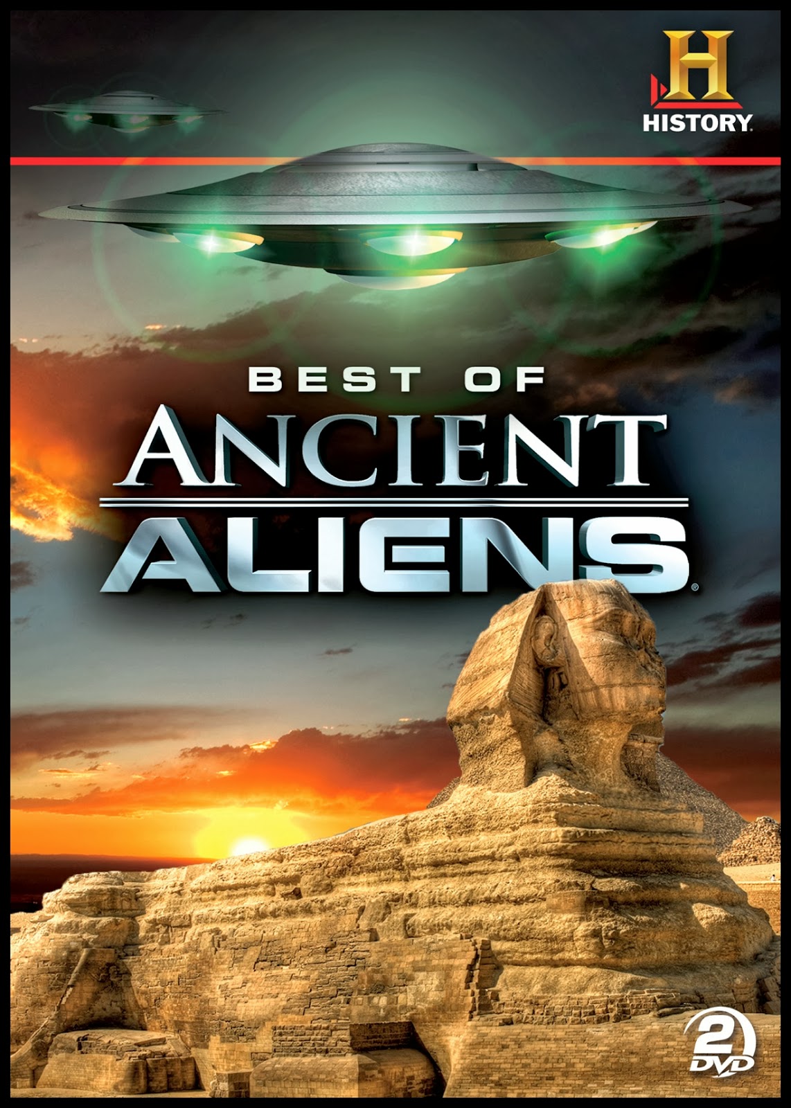 Notívagos O Dia Pela Noite: SÉRIE ANCIENT ALIENS ALIENÍGENAS DO PASSADO ...