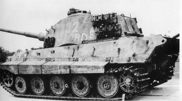 Liga de Historiadores de la Segunda Guerra Mundial: La odisea del King ...