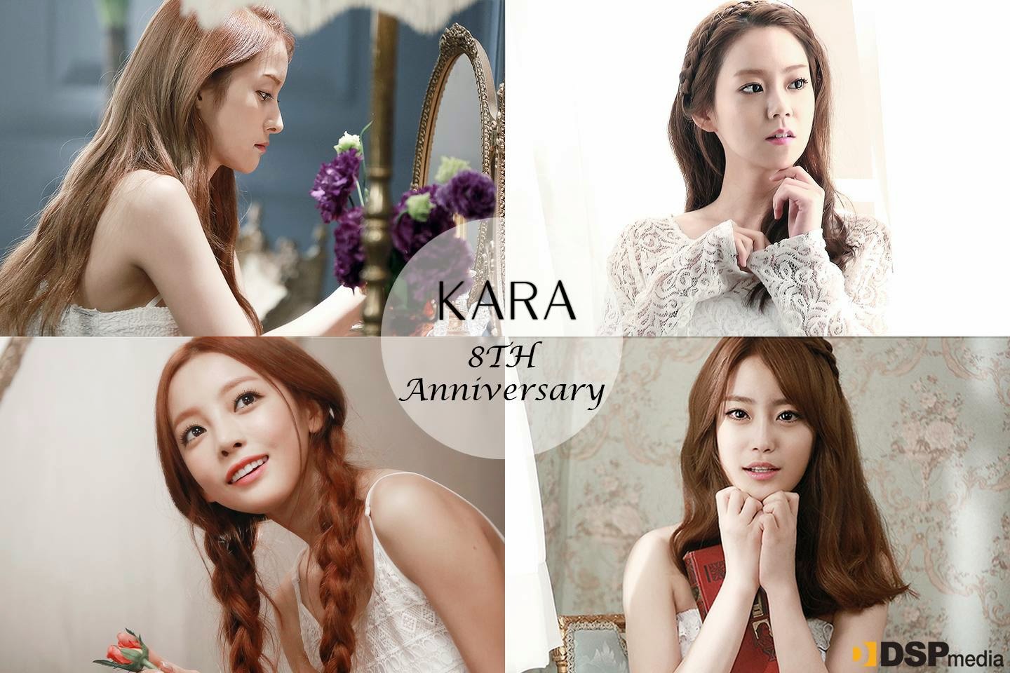 KARA celebra su octavo aniversario desde su debut | Kpop Replay