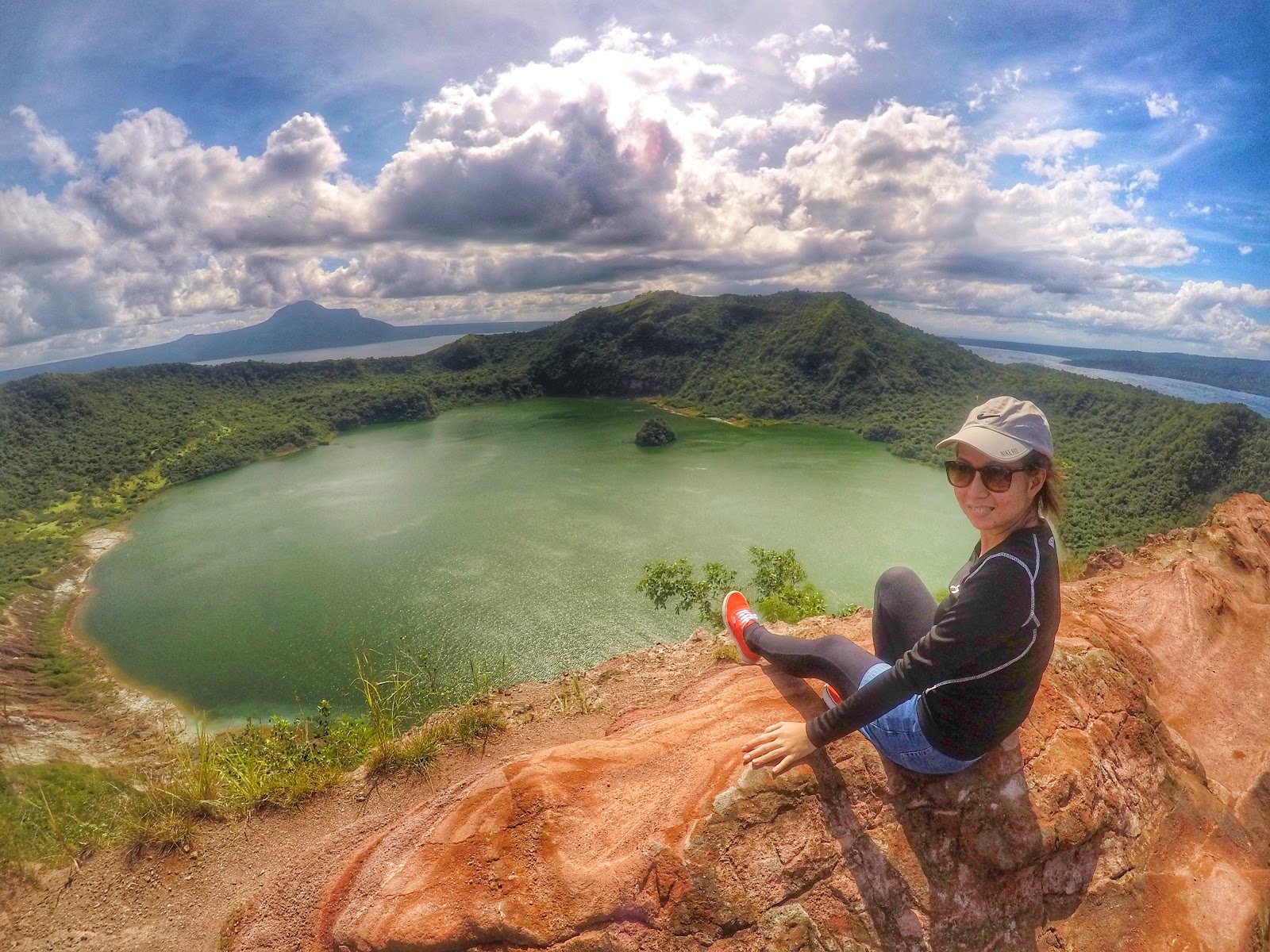 taal volcano tour package
