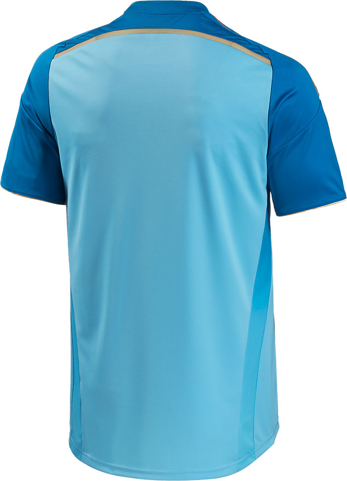 Spain 2014 World Cup Kits Released - Footy Headlines