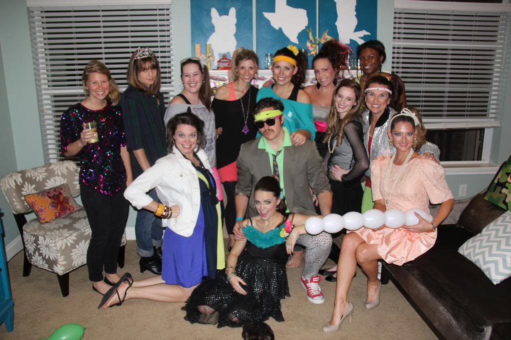 The Chronicles of Ruthie Hart: 1983 Prom