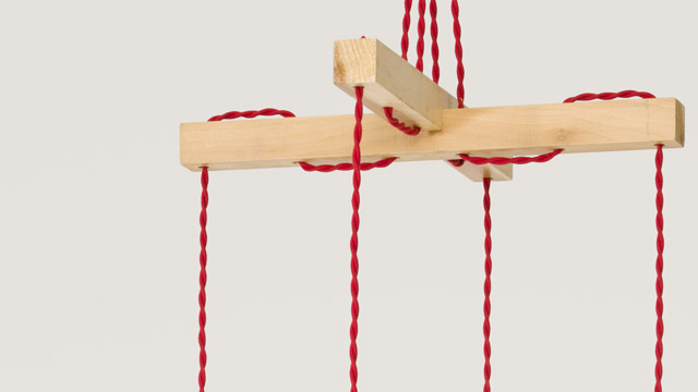 no end to design: marionette