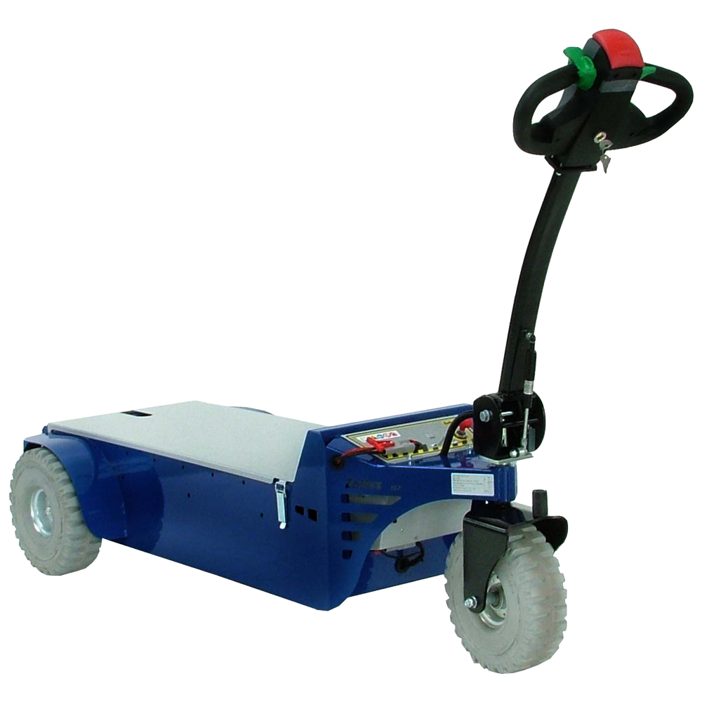 Zallys M7.5 - Rebocador elétrico